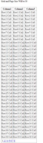 Change Grid Size Dynamically Based on Screen Resolution Change Grid Size Dynamically Based on Screen Resolution
